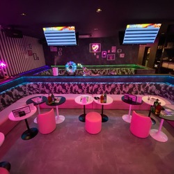 ConceptCafe & Bar Portion(ポーション) 川越市脇田町 コンセプトカフェ