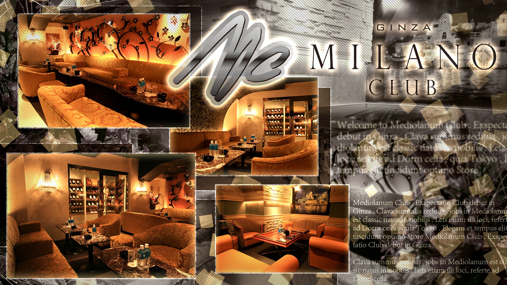 GINZA MILANO CLUB(ミラノクラブ) 中央区銀座 キャバクラ