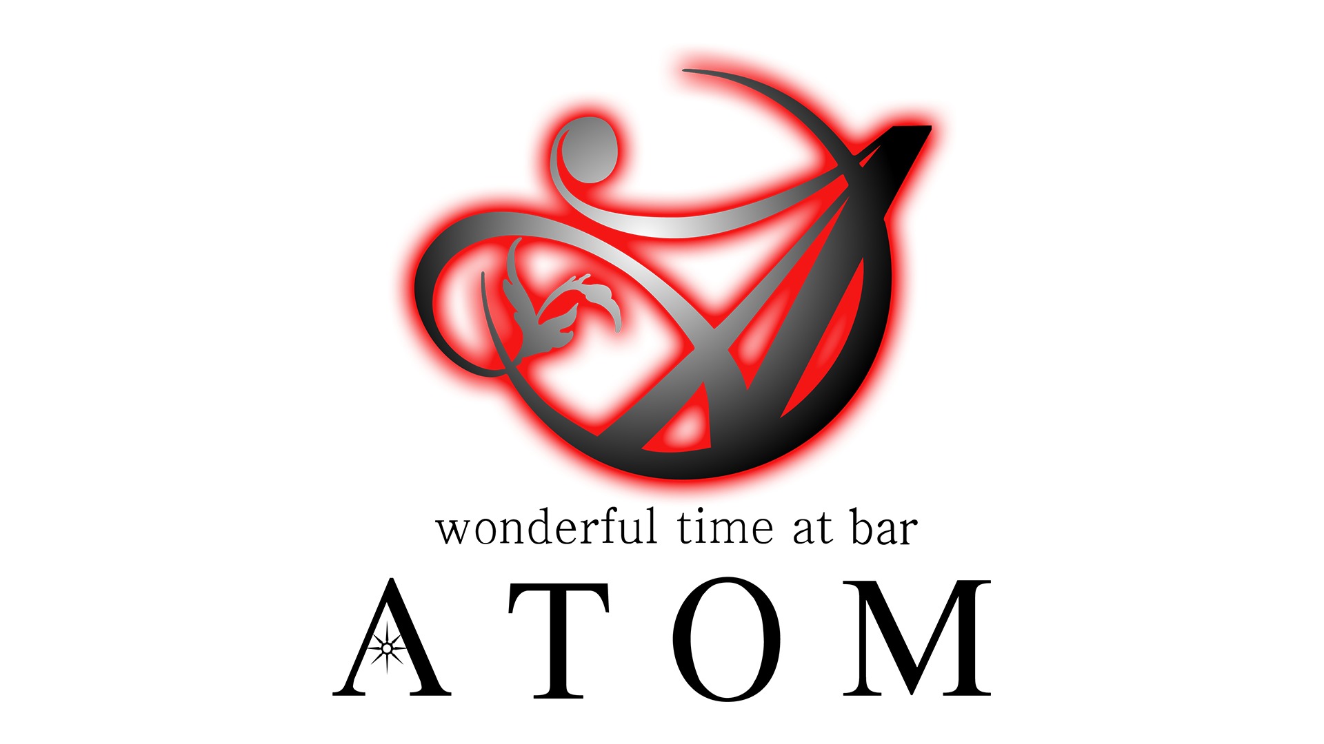 wonderful time at bar ATOM(アトム) 熊本市中央区新市街 ガールズバー